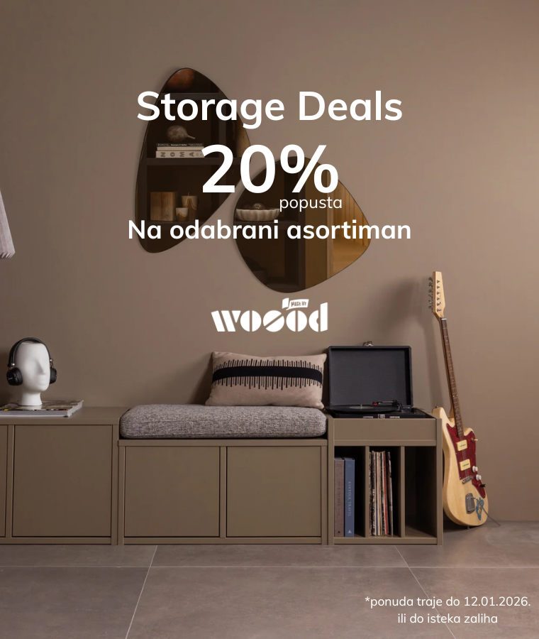 De Eekhoorn Storage Deals
