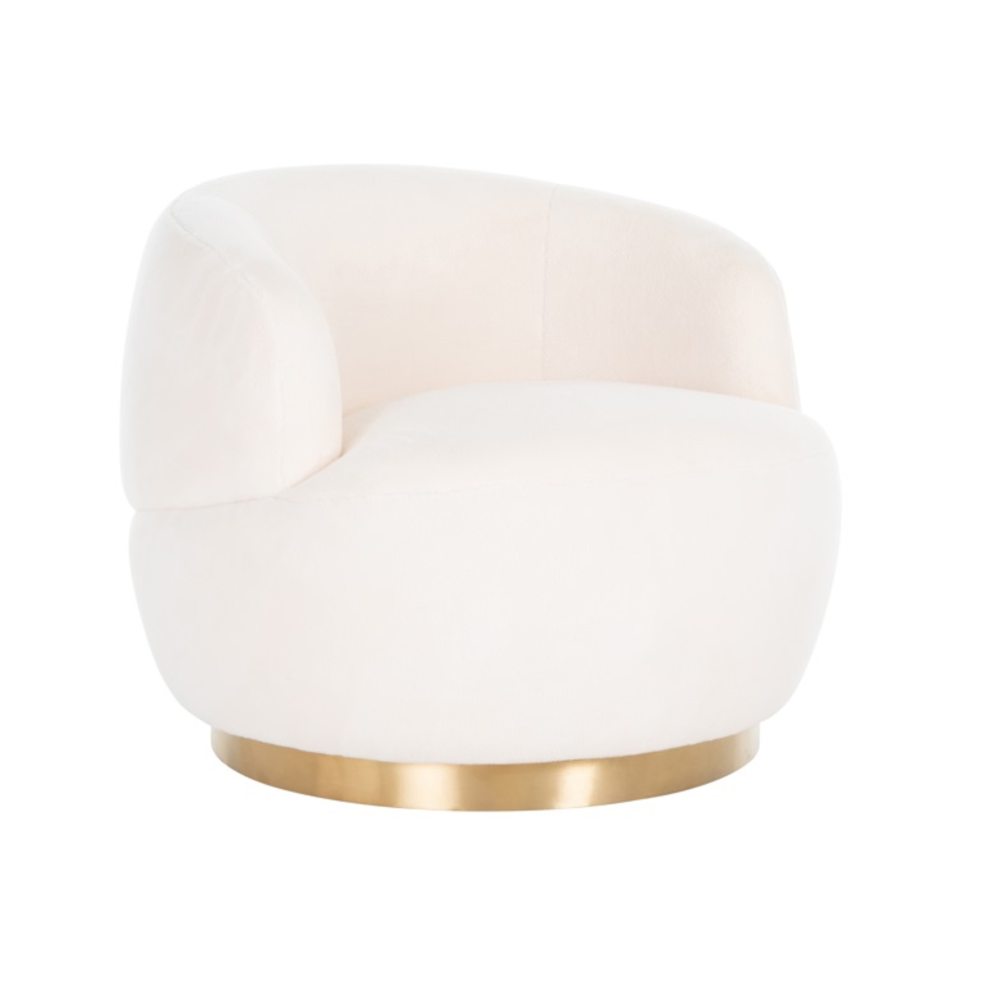 Fotelja Teddy White Teddy