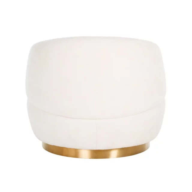 Fotelja Teddy White Teddy