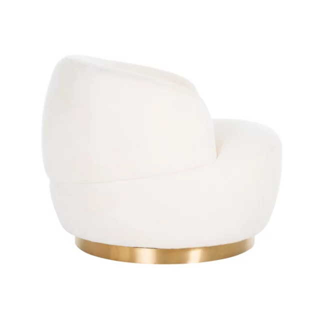 Fotelja Teddy White Teddy